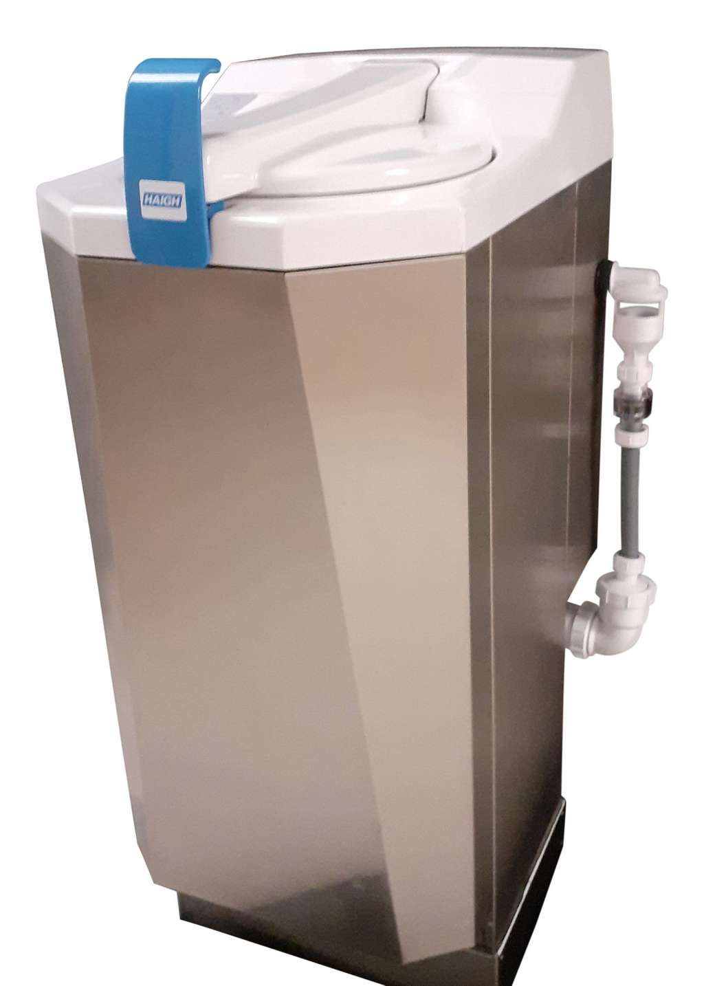 Bedpan and Pad Disposal Machines - Haigh Med