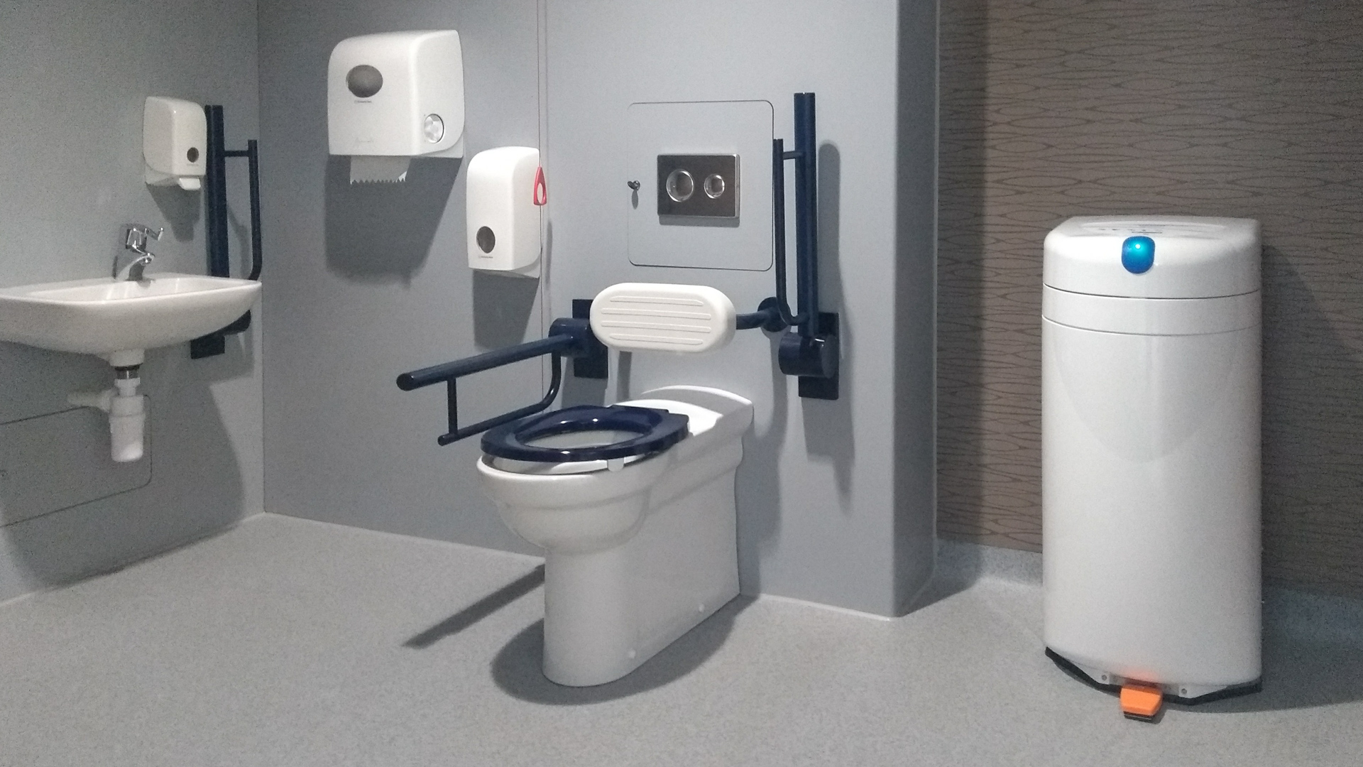 Installation and Commissioning - Haigh Med