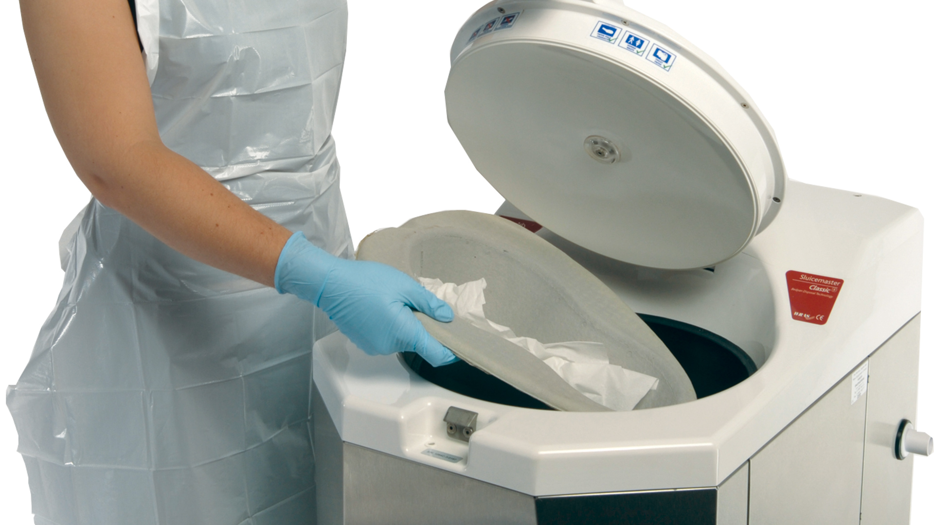 Panaway & Classic+: Legacy multi-item machines - Haigh Med